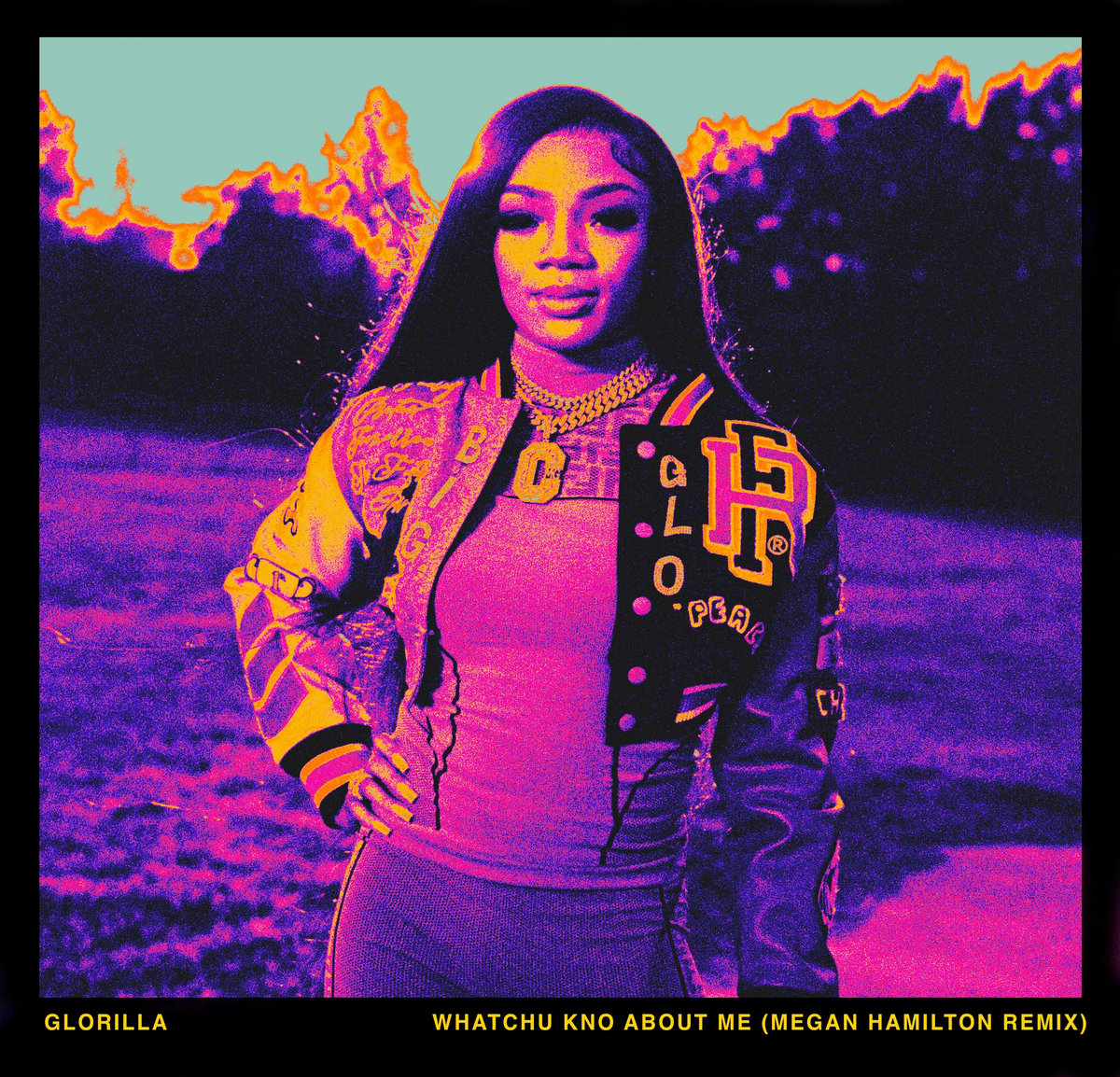Glorilla - Whatchu Know About Me (Megan Hamilton UKG Remix) | Megan ...