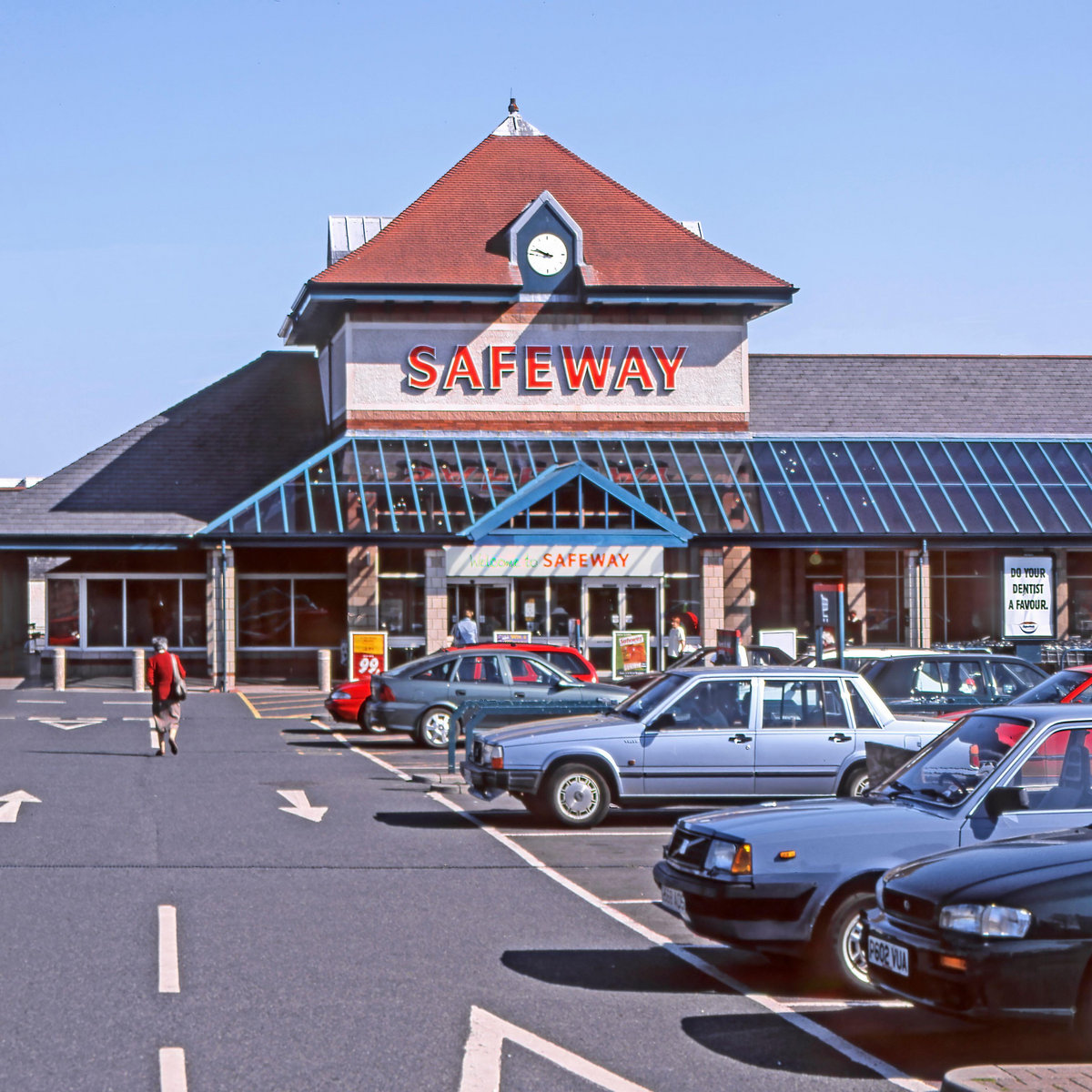 Safeway | Root Wheel