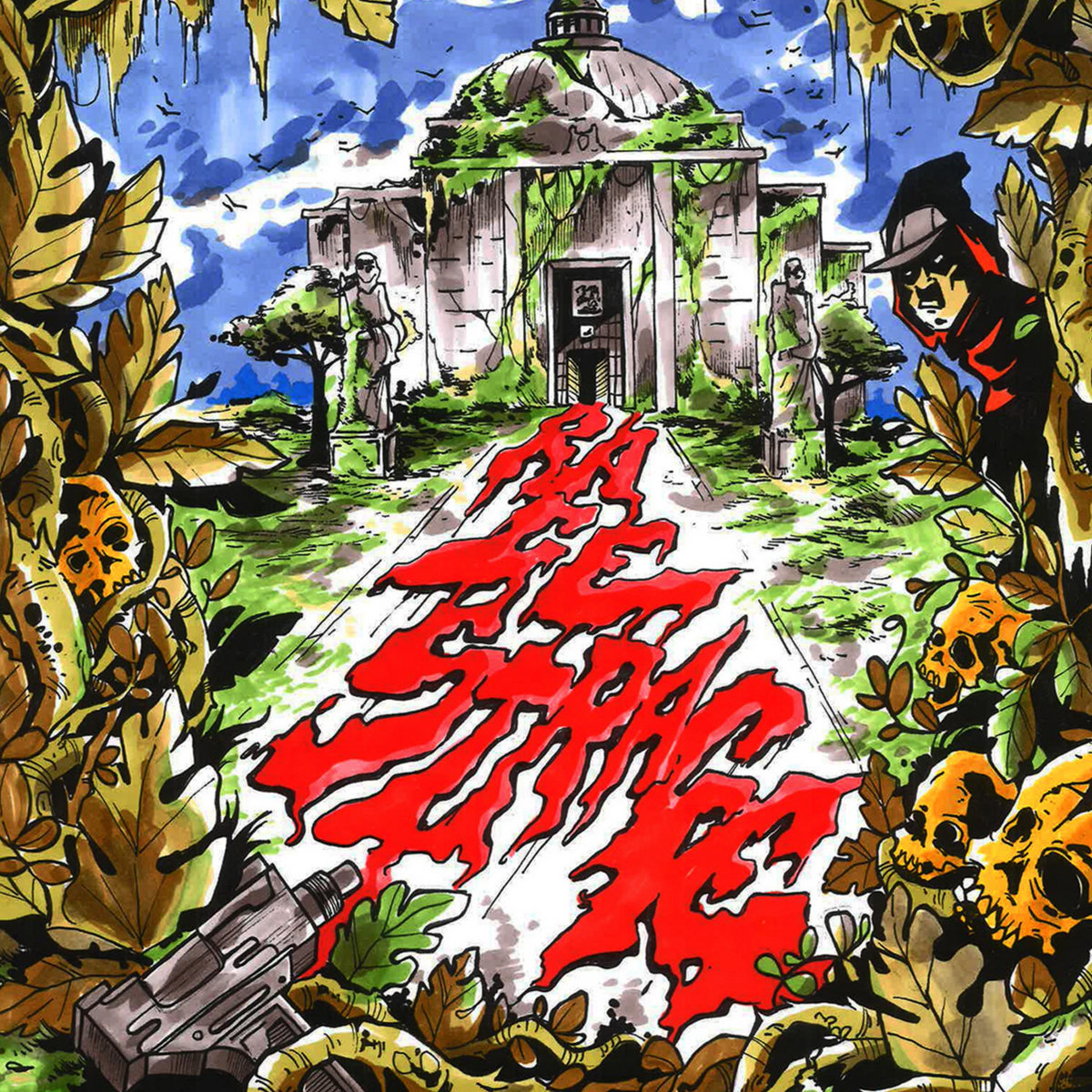 RAGESTRAGE | Rage PCP