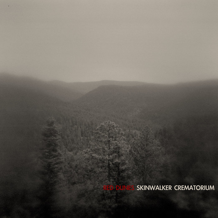 Skinwalker Crematorium | Red Dunes
