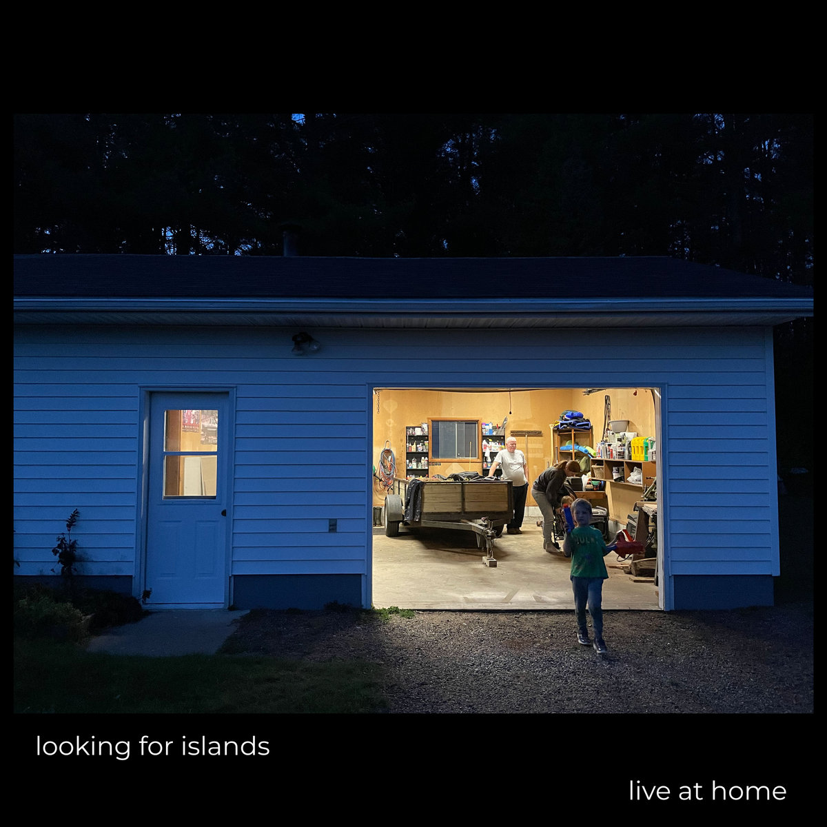 live at home | dan zenga