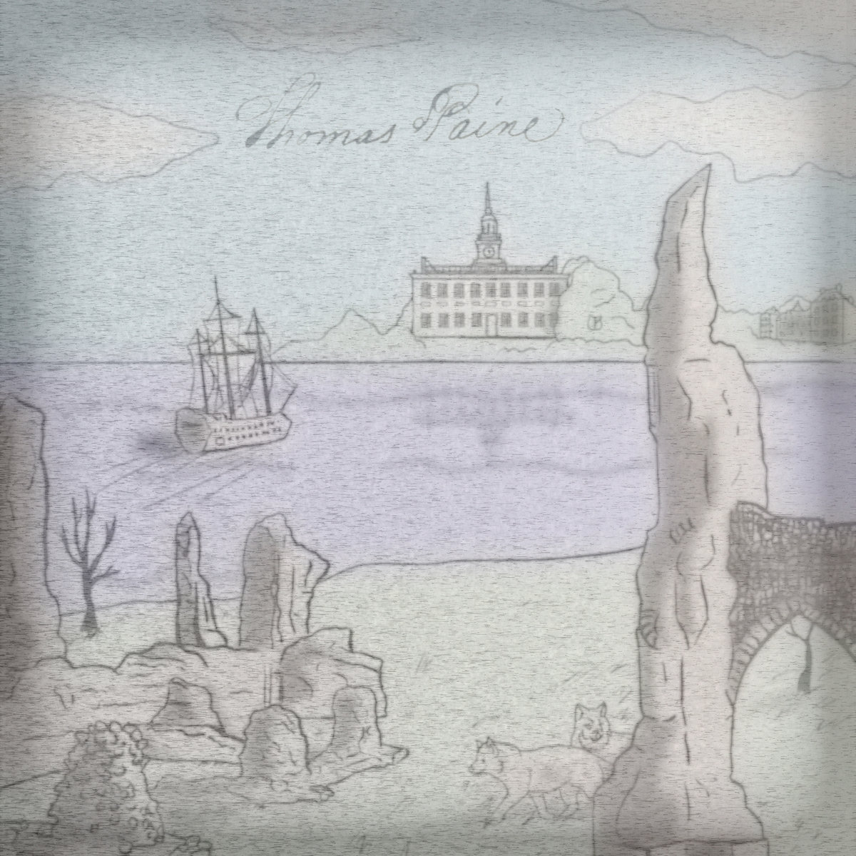 Thomas Paine | Simon Matthew Greaves