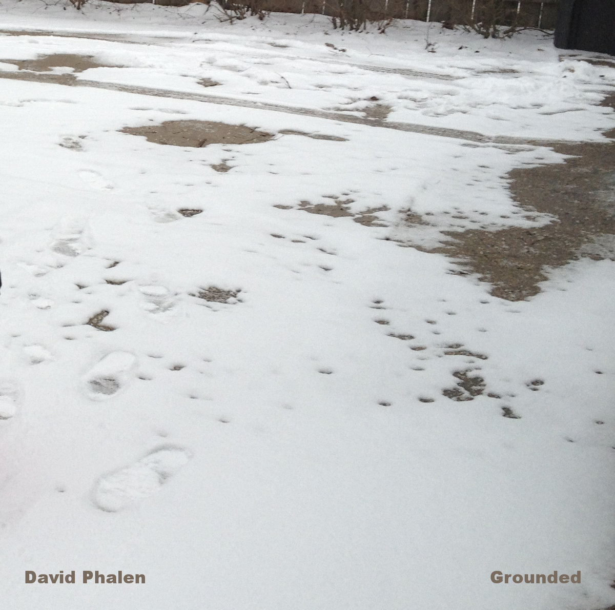 Grounded | David Phalen