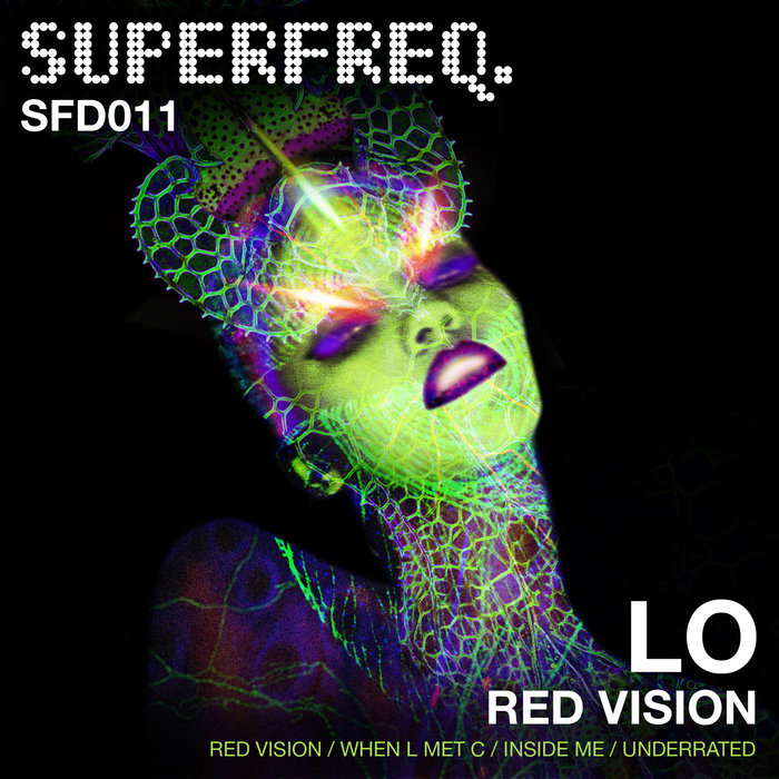Red Vision | Lo | Superfreq