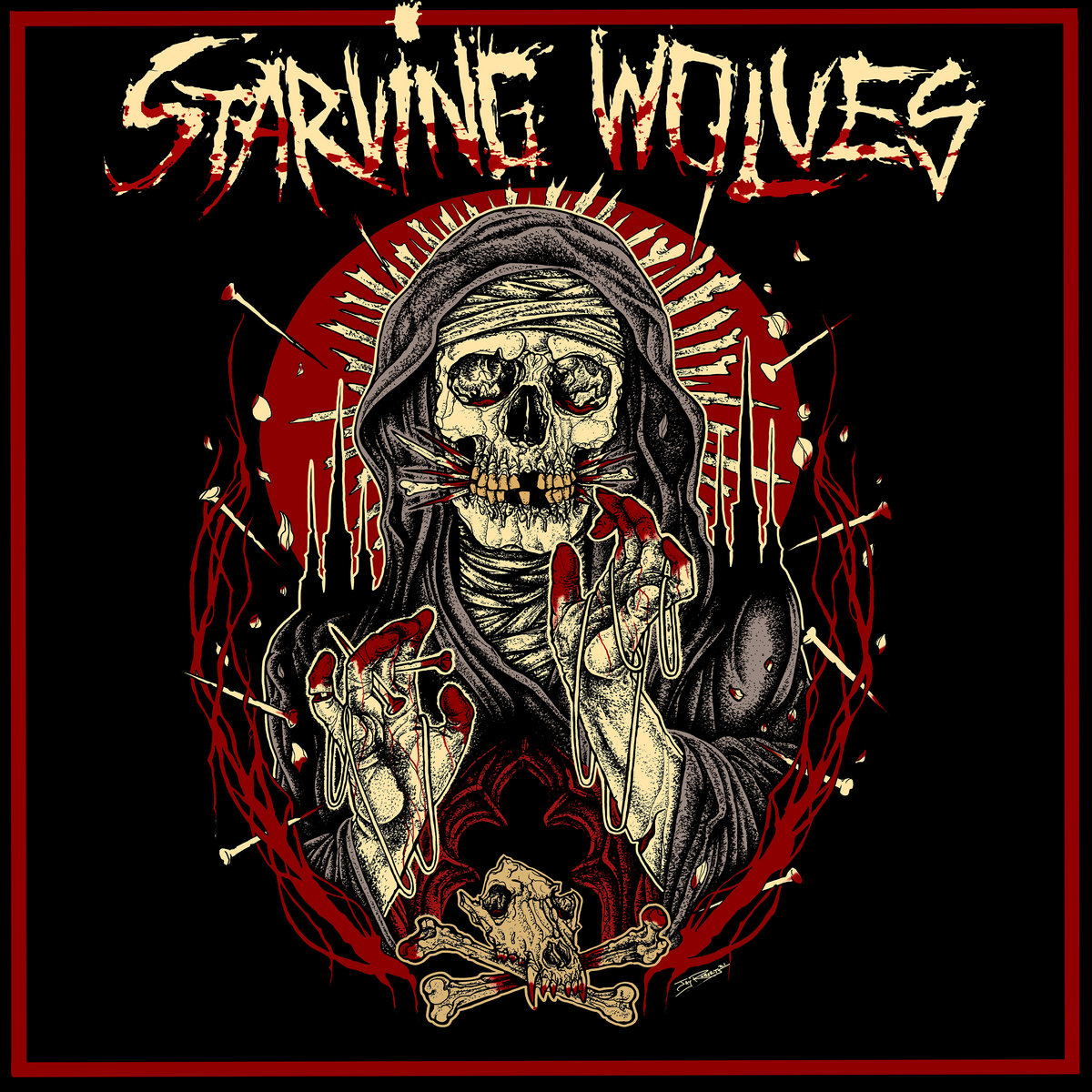 Please Listen (Single) | Starving Wolves