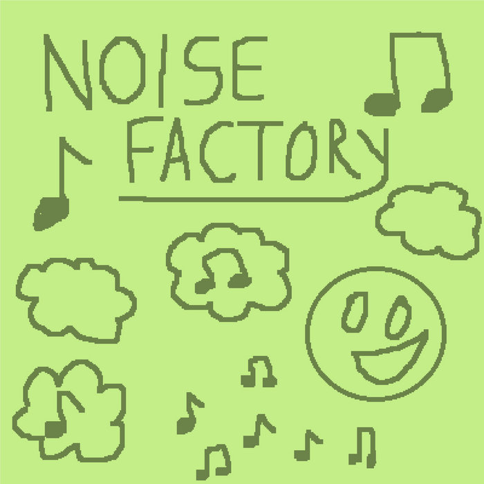 Noise Factory | Potato_Boy_34 | Potato Boy 34 Productions