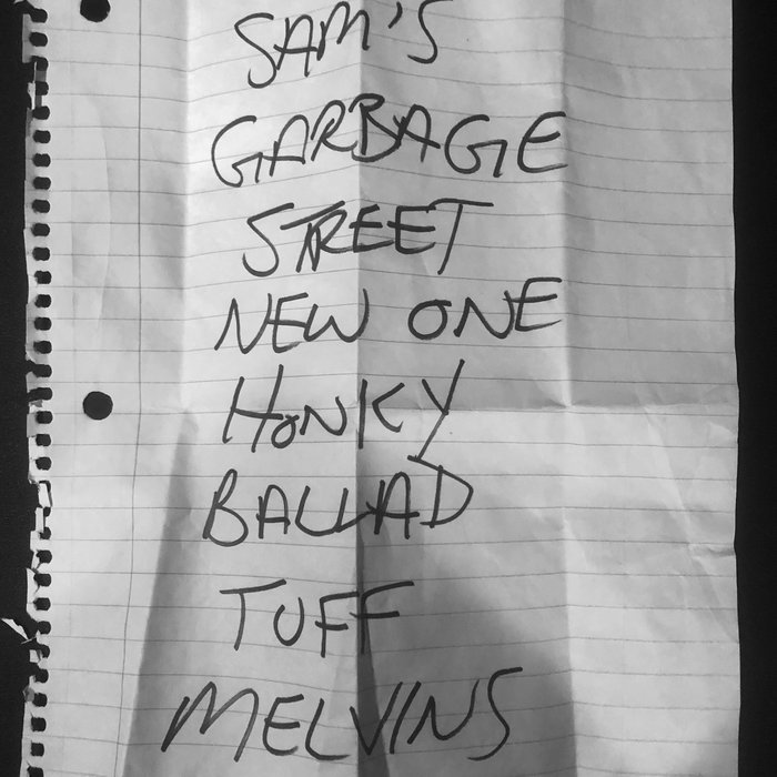 DEMO LITION | SUPER MESS