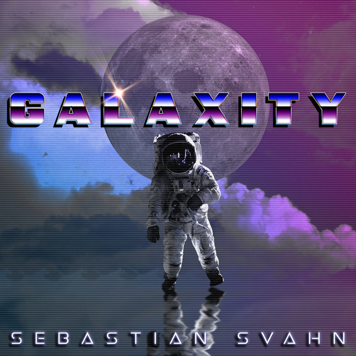 Galaxity | Sebastian Svahn