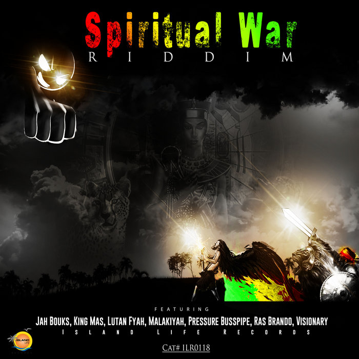 Spiritual War Riddim | Various | Island Life Records
