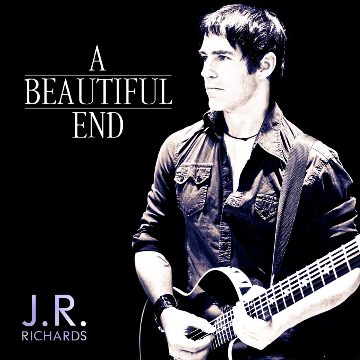 A Beautiful End (album) | JR Richards