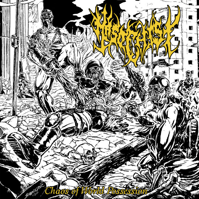 Chaos of World Possession (Reissue) | Masochist