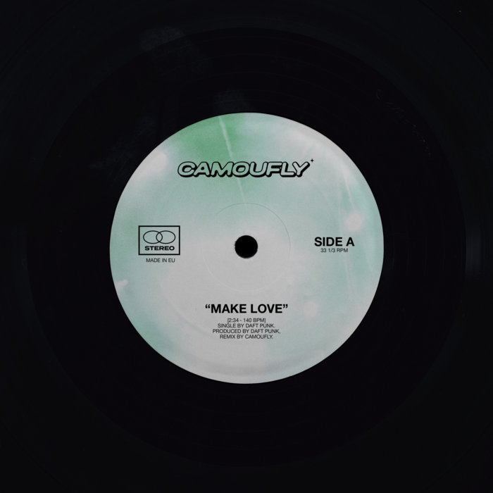 Make Love / Chanel (Remixes) | camoufly