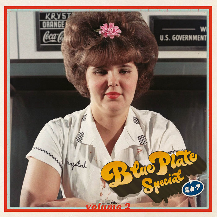 Blue Plate Special Vol2 | DOGHOUSE and BONE Records