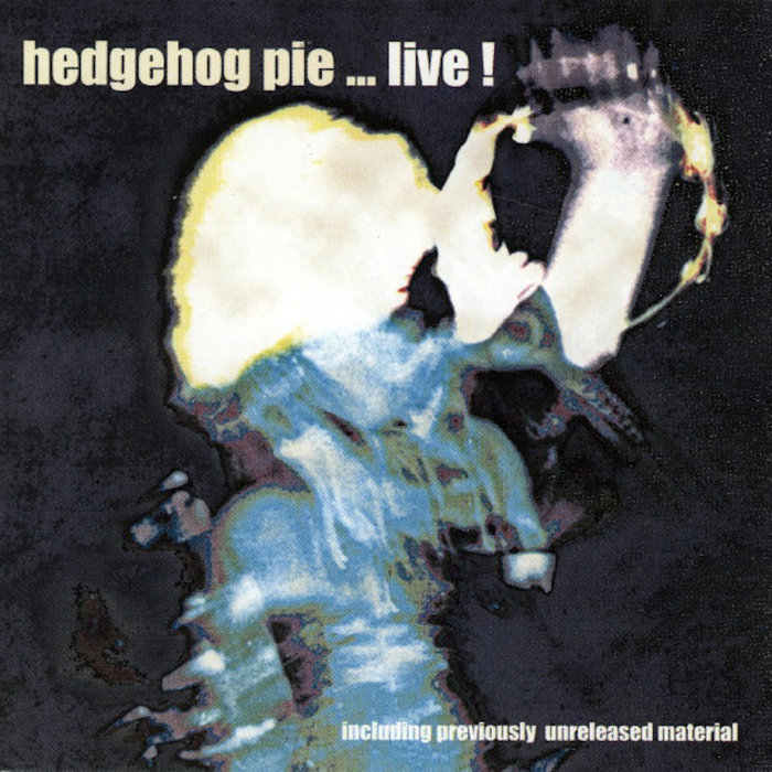 Hedgehog Pie...Live! | Hedgehog Pie | Jed Grimes