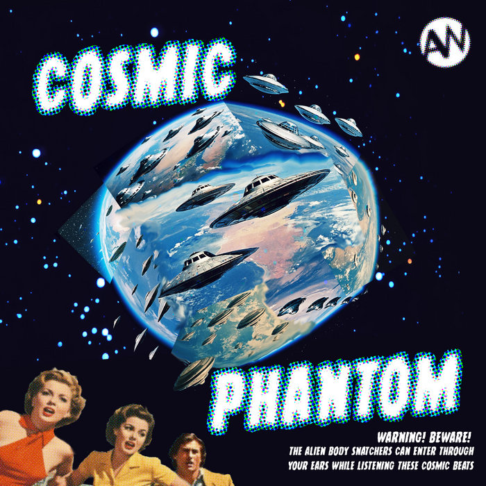 Cosmic Phantom | Audio Wanderer