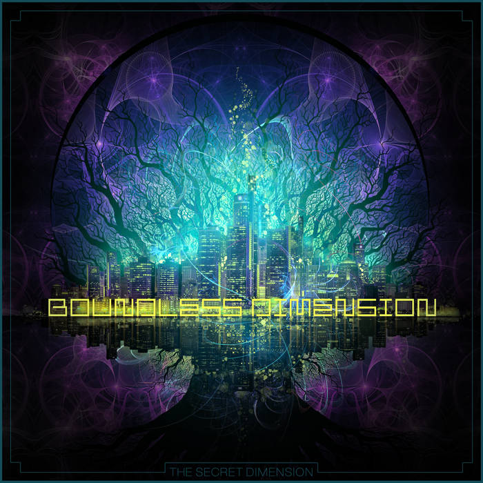 The Secret Dimension | Boundless Dimension | D A-R-K Records