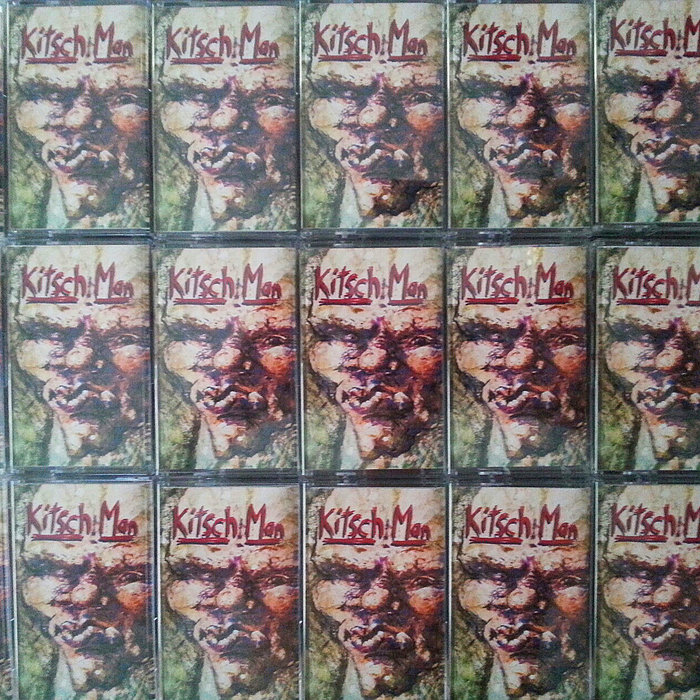 Kitsch Man | kitsch man