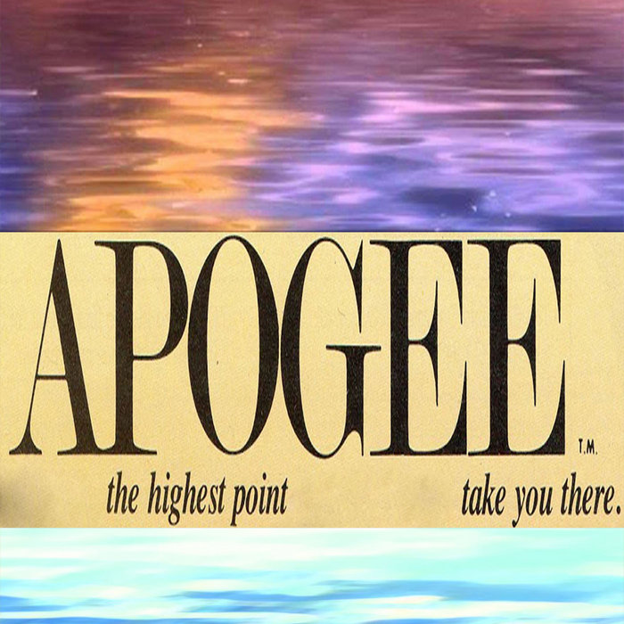 apogee | takeyouthere