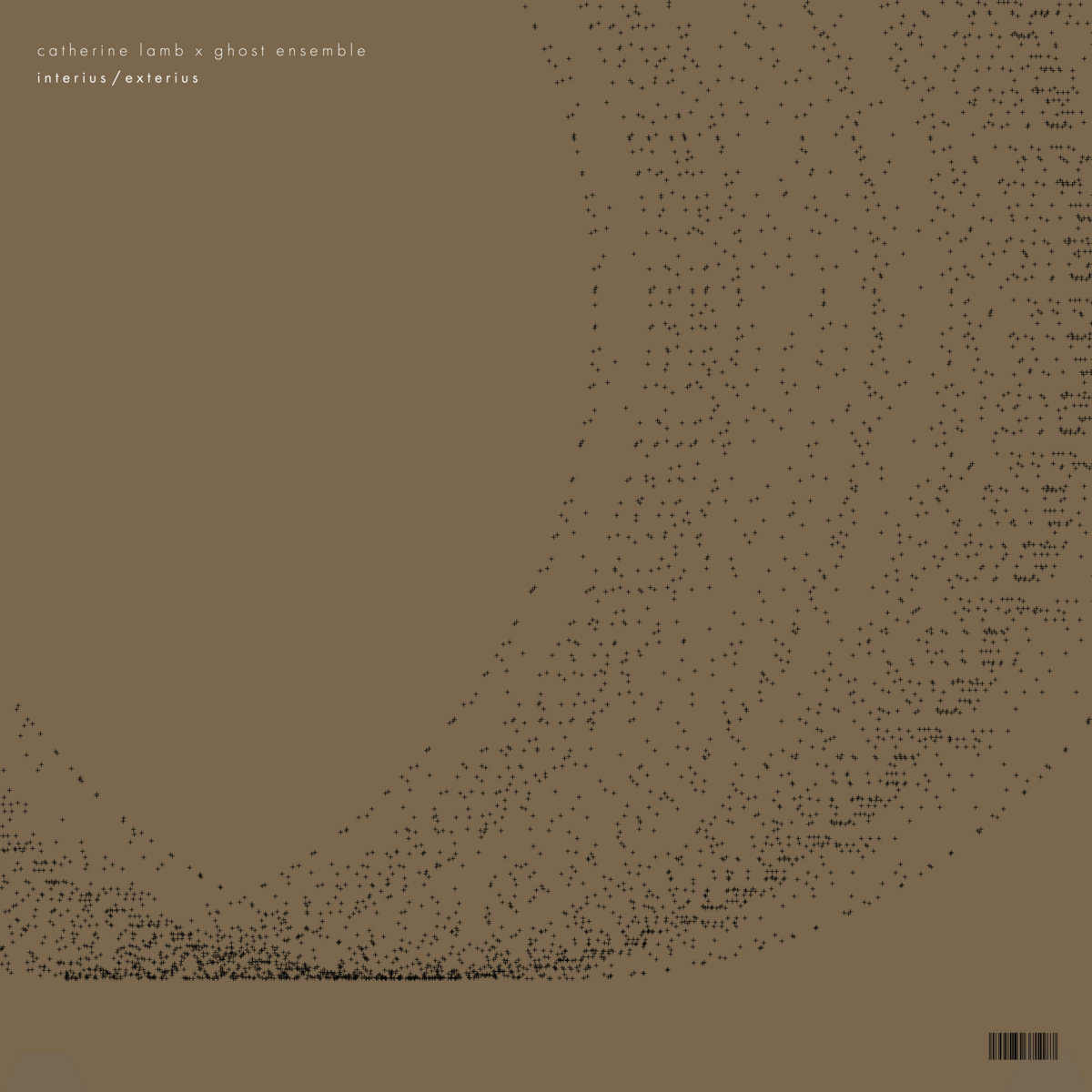 interius/exterius | Catherine Lamb x Ghost Ensemble | Catherine Lamb