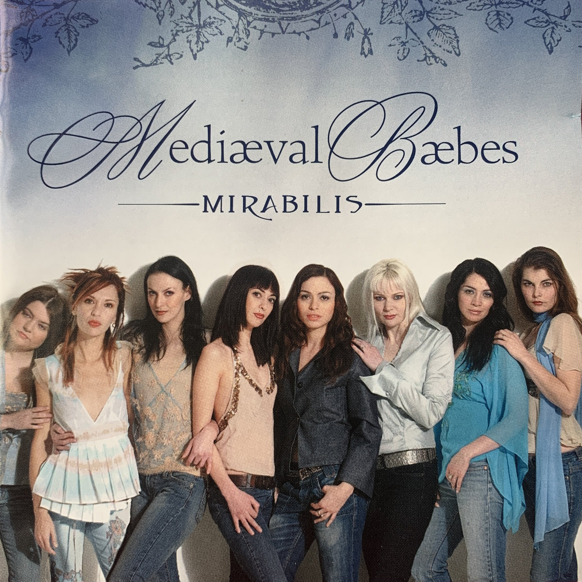 Mirabilis | Mediæval Bæbes