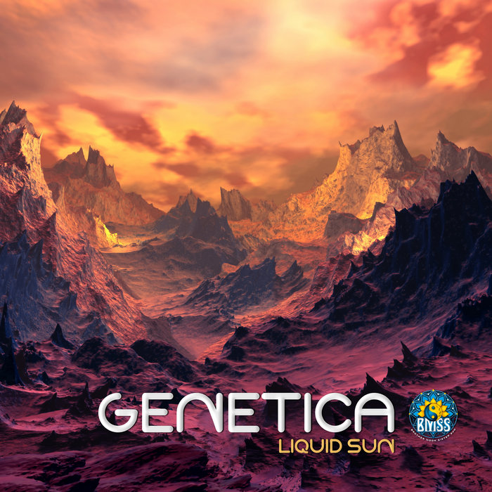 Liquid Sun | Genetica | BMSS Records