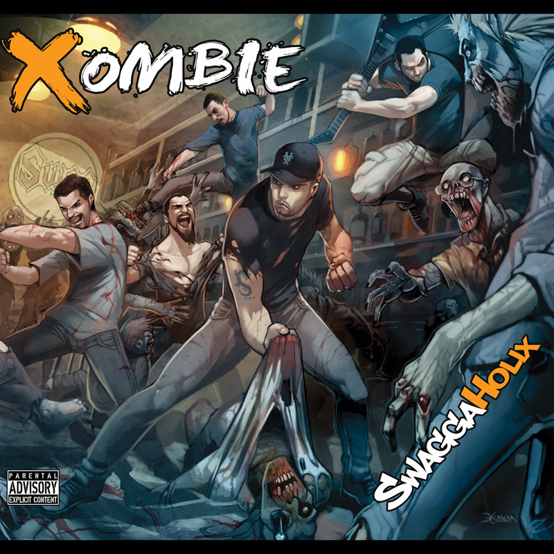 In Da Club (50 Cent Remix) FREE DOWNLOAD | Xombie