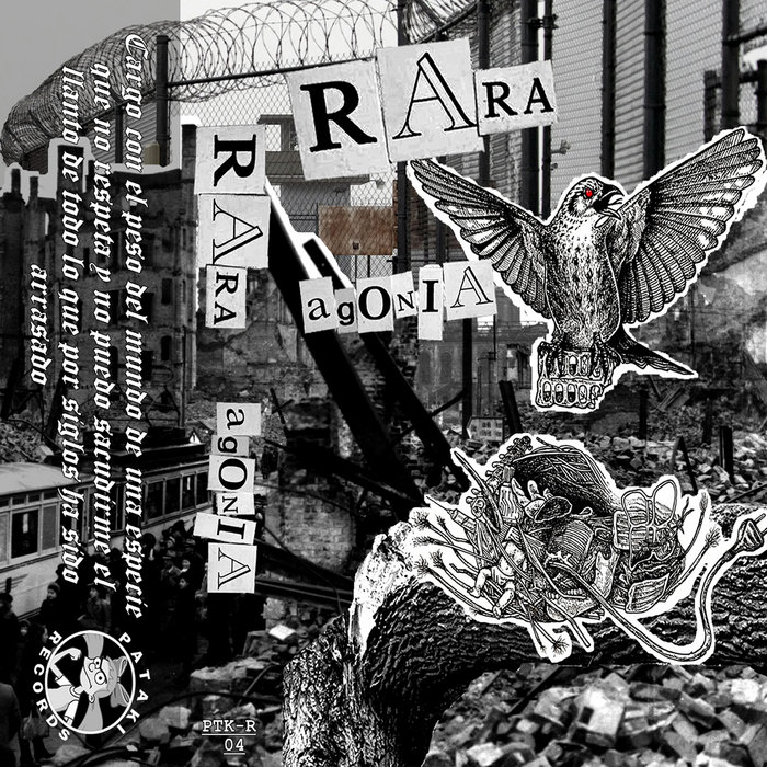 Rara - Agonia | Rara | Pataki Records