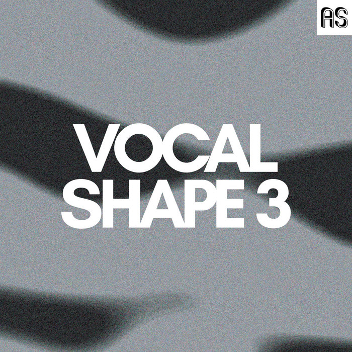 Vocal Shape 3 (Sample Pack) | Abstract Sounds