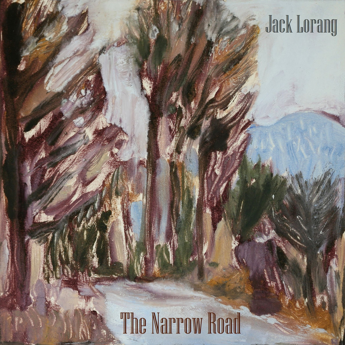 The Narrow Road | Jack Lorang