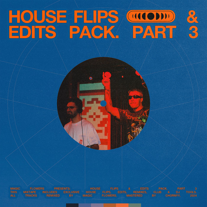 HOUSE FLIPS & EDITS PACK. PART 3 | Magic Flowers