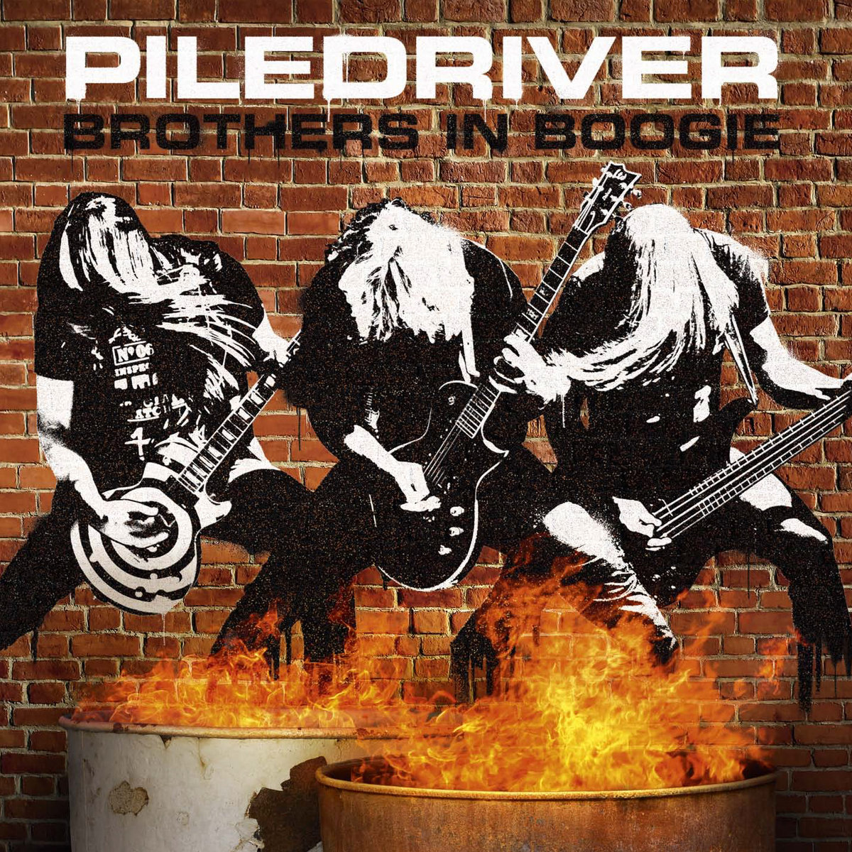 Brothers In Boogie | PILEDRIVER | Fastball-Music