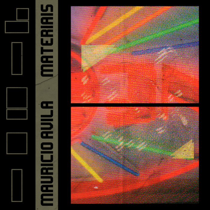 Mauricio Avila - Materiais | ALGOL