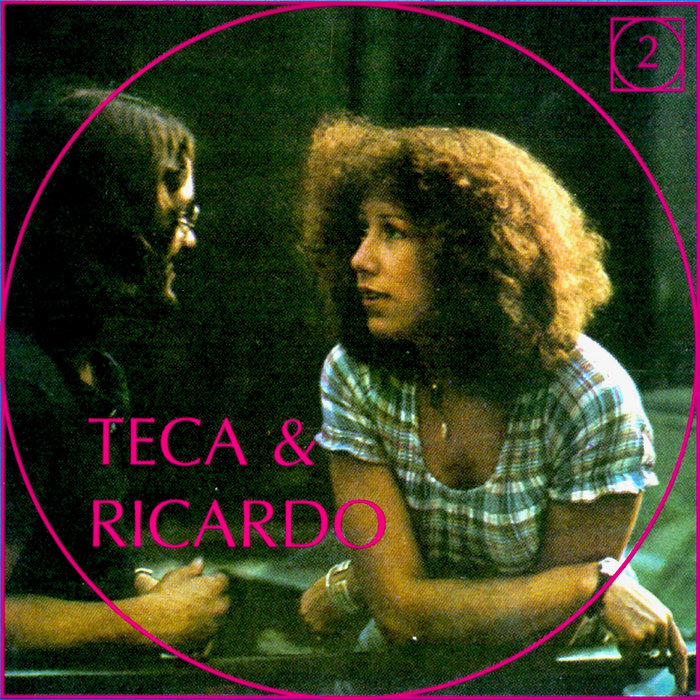 Teca & Ricardo 2 | Teca & Ricardo | newom records