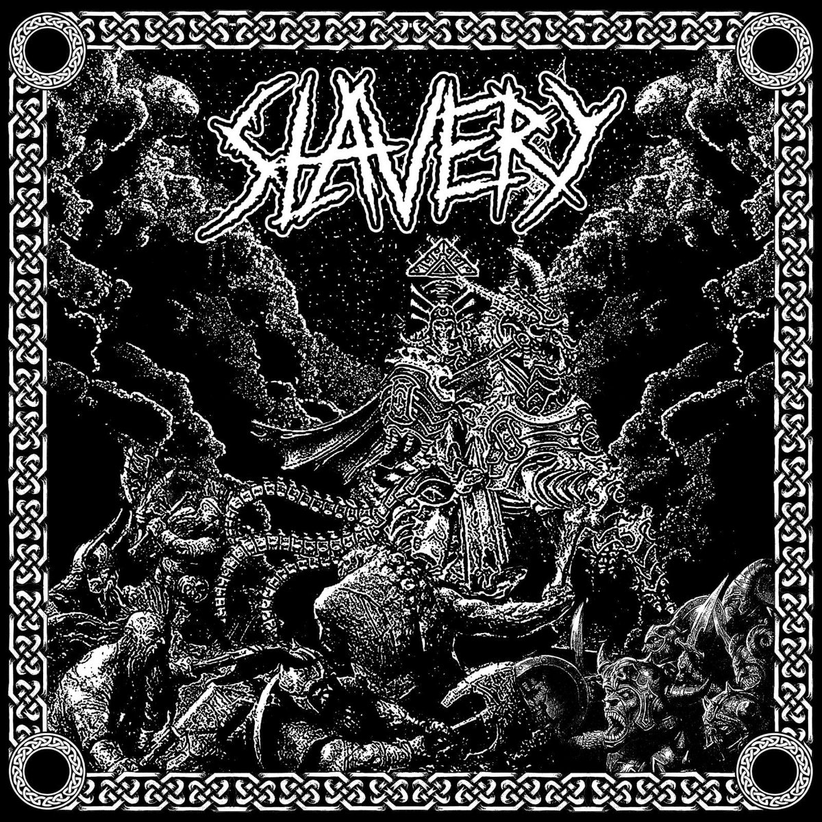 DEBUT ALBUM | SLAVERY