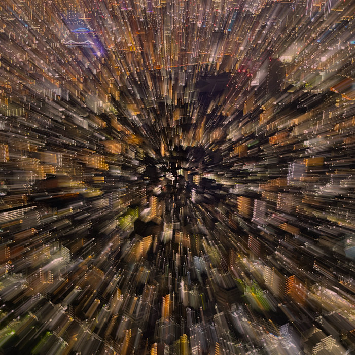 Collapsing Time | Ben Gomori