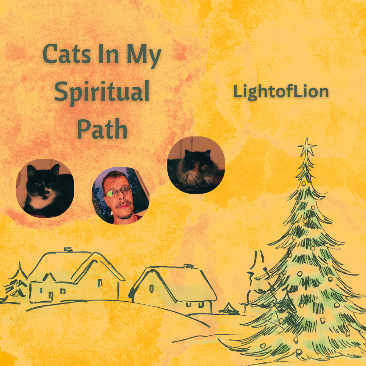 Cats In My Spiritual Path | LightofLion