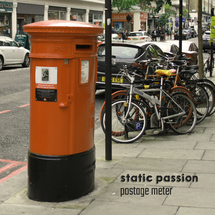 postage meter | Static Passion