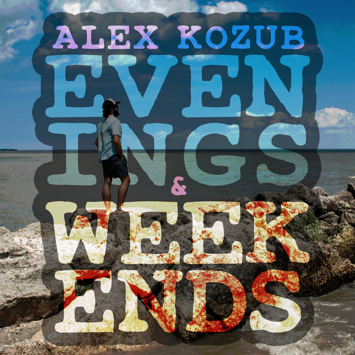 Evenings and Weekends EP | Alex Kozub