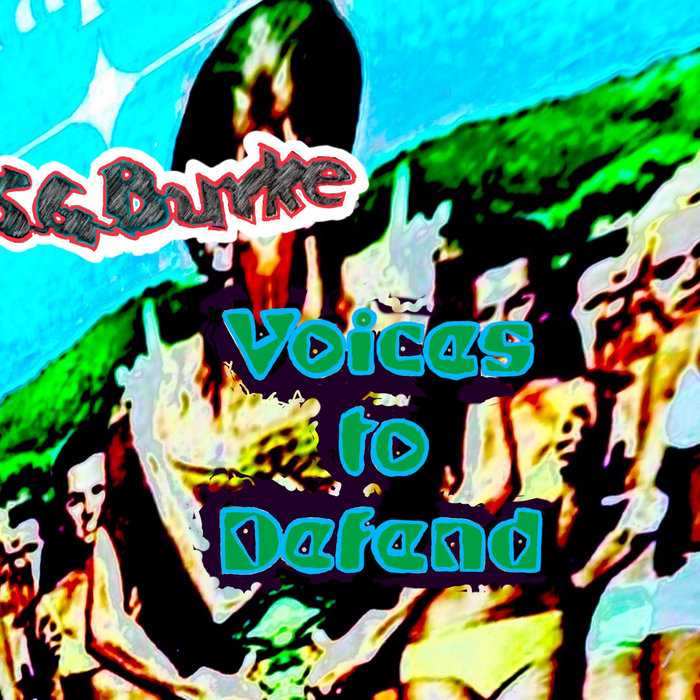 Voices to Defend | S.G. Burke