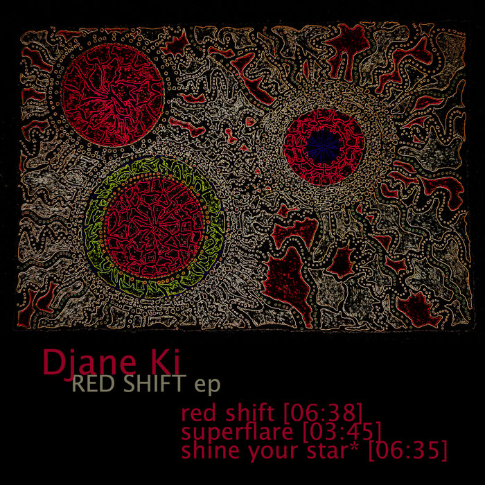 Red Shift E.P. | Djane Ki