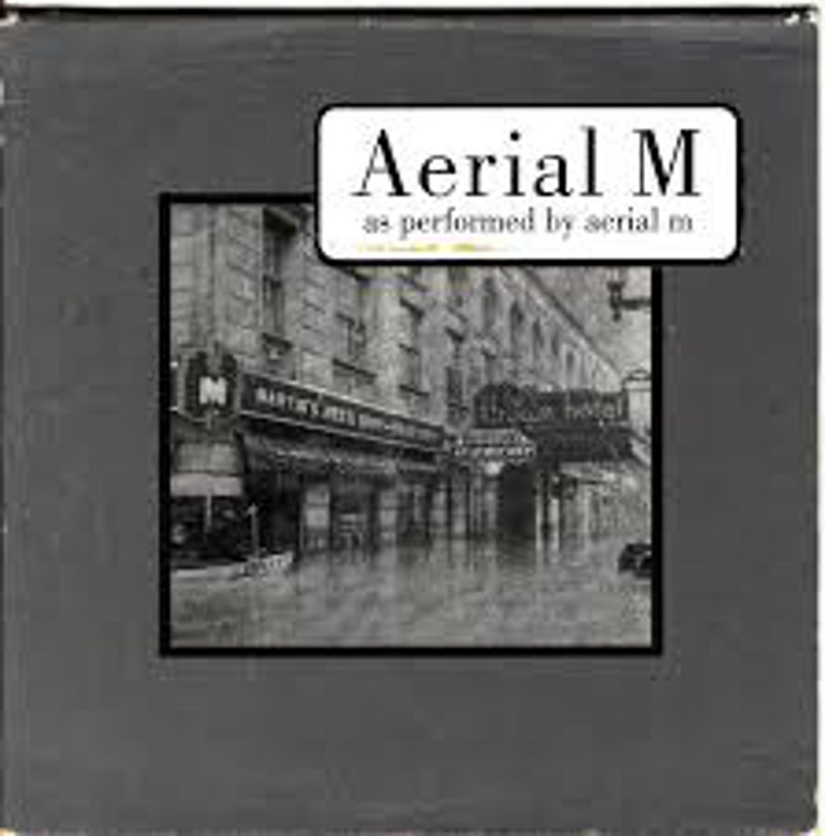 Aerial M | Aerial M
