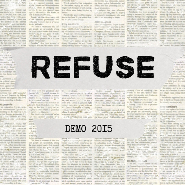 REFUSE (Demo) | REFUSE