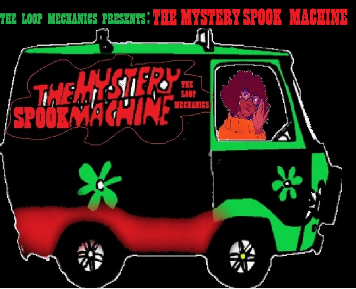 THE MYSTERY SPOOK MACHINE | The Loop Mechanics