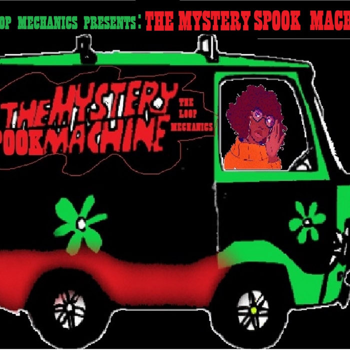 THE MYSTERY SPOOK MACHINE | The Loop Mechanics