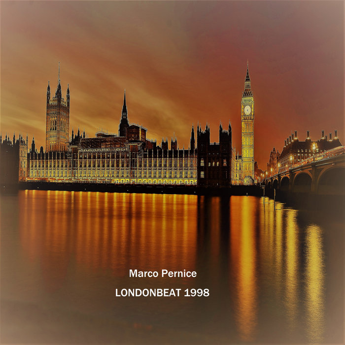 LONDONBEAT 1998 | MARCO PERNICE
