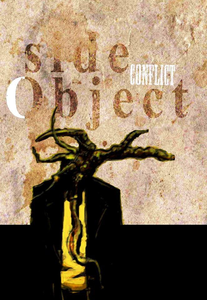conflict | side Object