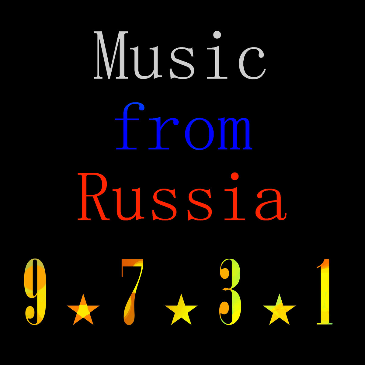 Music from Russia | 9 7 3 1