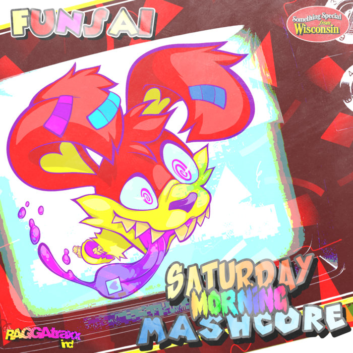 Saturday Morning Mashcore | Funsai | RUMBLERAGGA