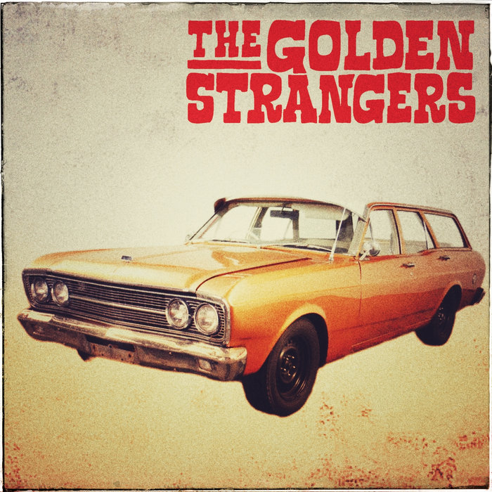 The Golden Strangers | The Golden Strangers | Romero Records