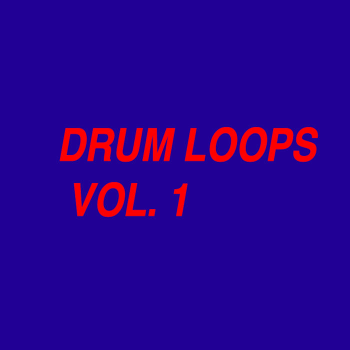 Drum Loops Vol 1 | Nevoy